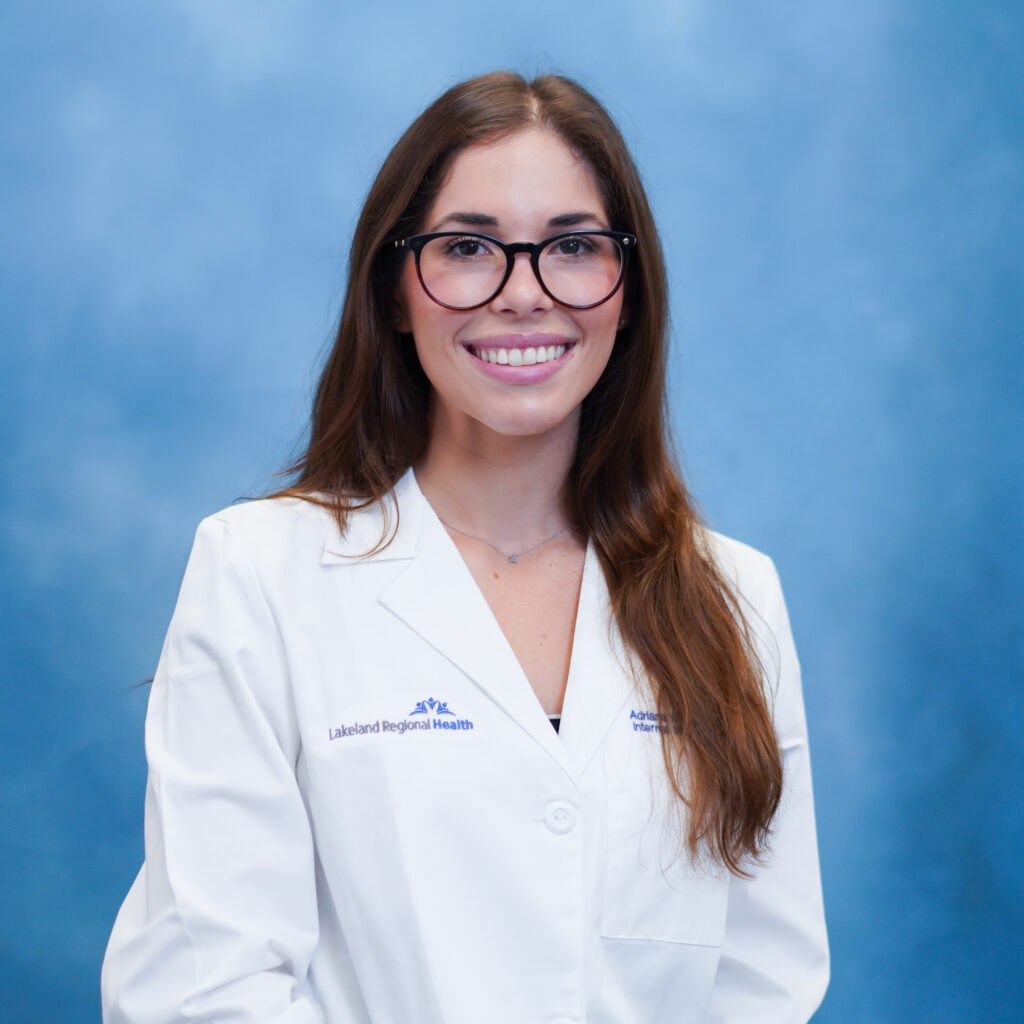 Internal Medicine Residency Program - Meet Our Residents! - Graduate ...