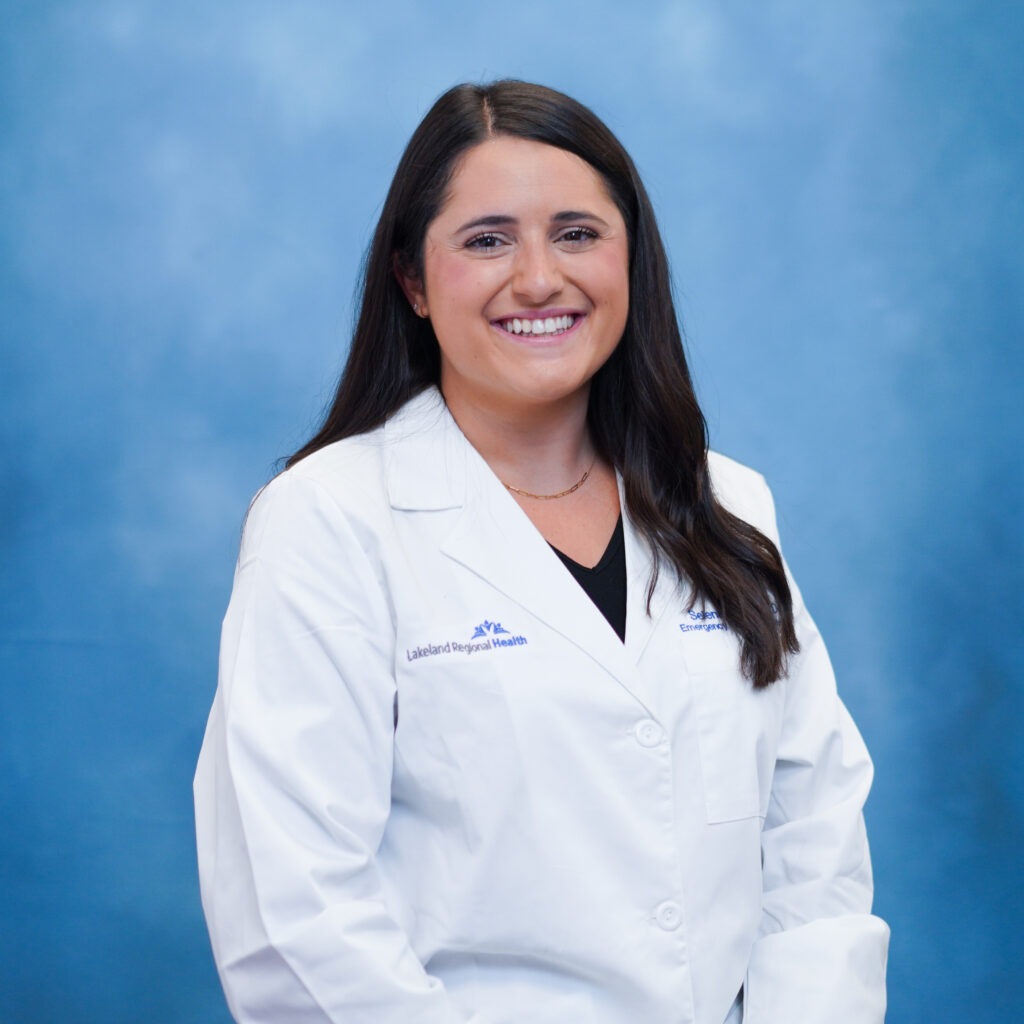 Emergency Medicine Residency Program - Meet Our Residents! - Graduate Medical Education ...