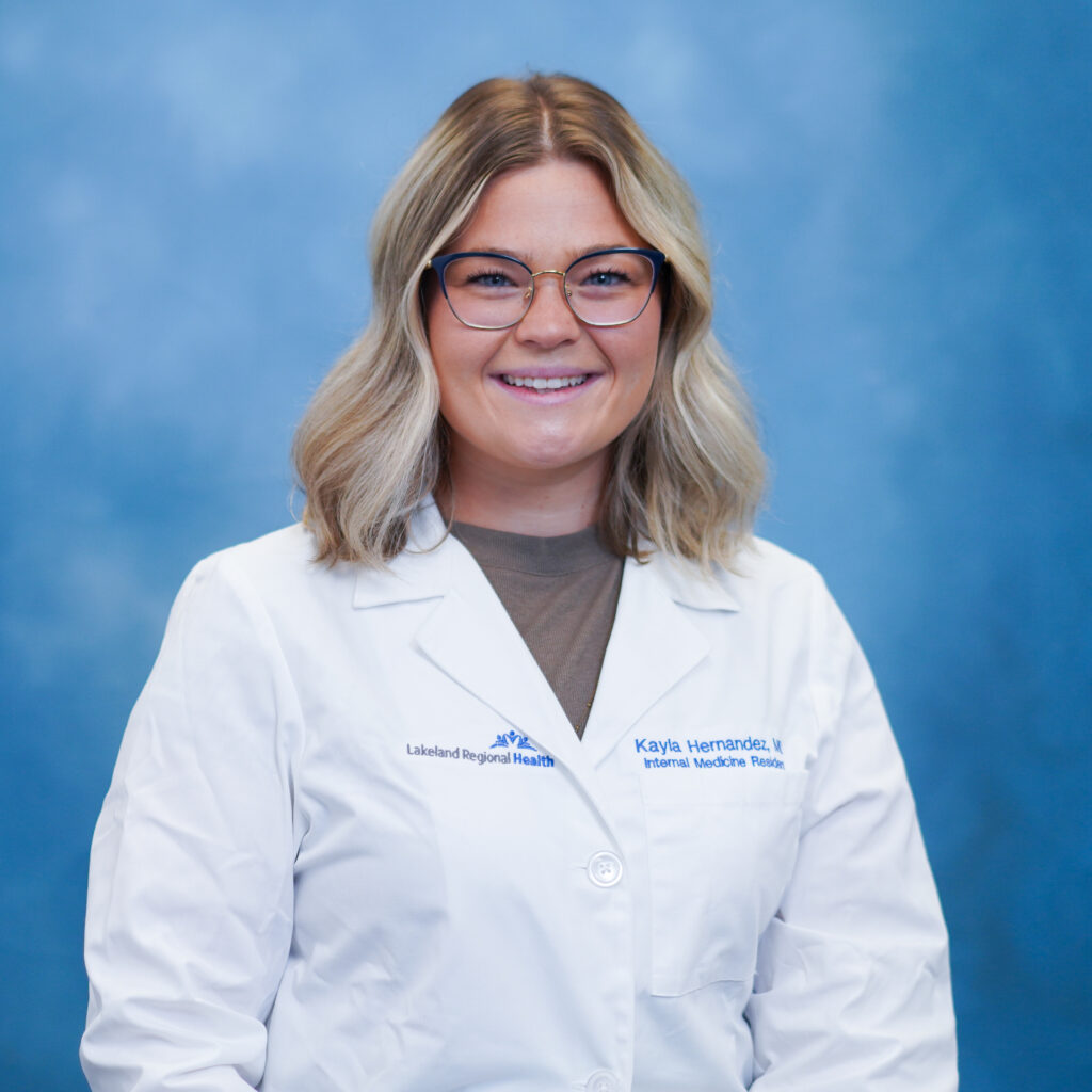 Internal Medicine Residency Program - Meet Our Residents! - Graduate ...