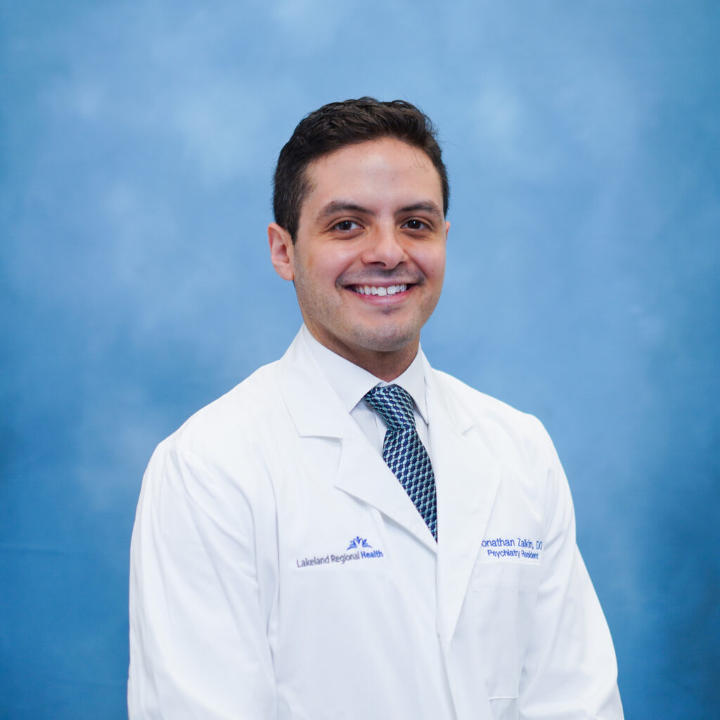 Psychiatry Residency Training Program - Meet Our Residents! - Graduate ...