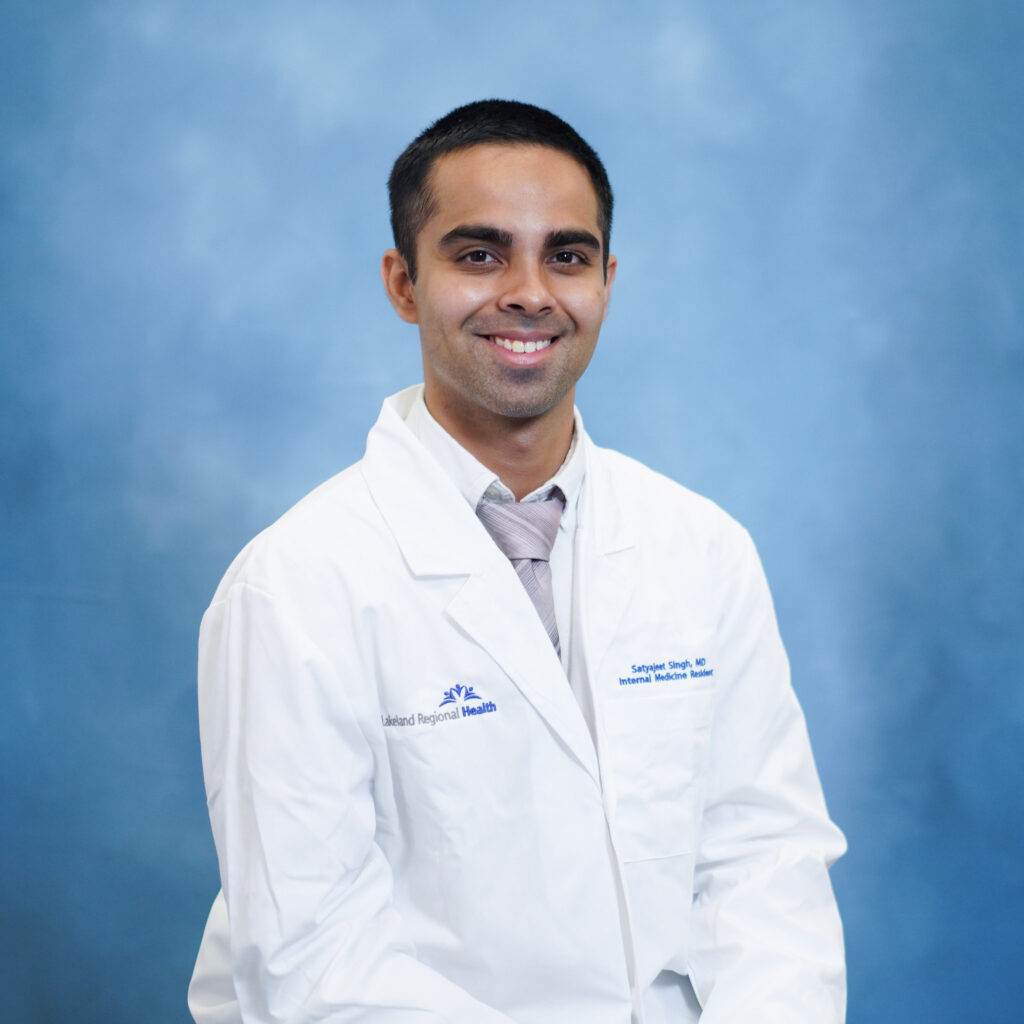 Internal Medicine Residency Program - Meet Our Residents! - Graduate ...