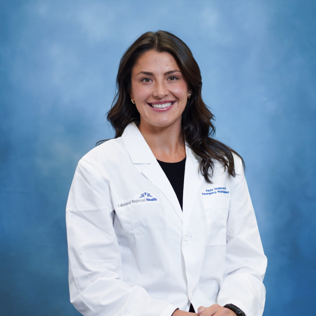 Emergency Medicine Residency Program - Meet Our Residents! - Graduate ...