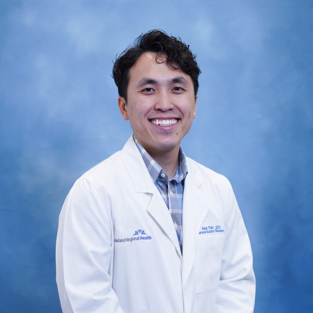 General Surgery Residency Program - Meet Our Residents! - Graduate ...