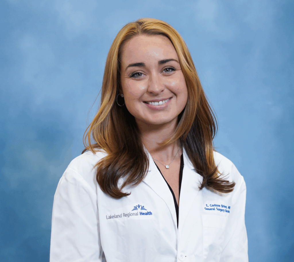 General Surgery Residency Program - Meet Our Residents! - Graduate Medical Education | Lakeland ...